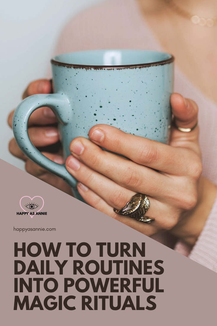 How to Create a Powerful Daily Ritual - The Tarot Professor