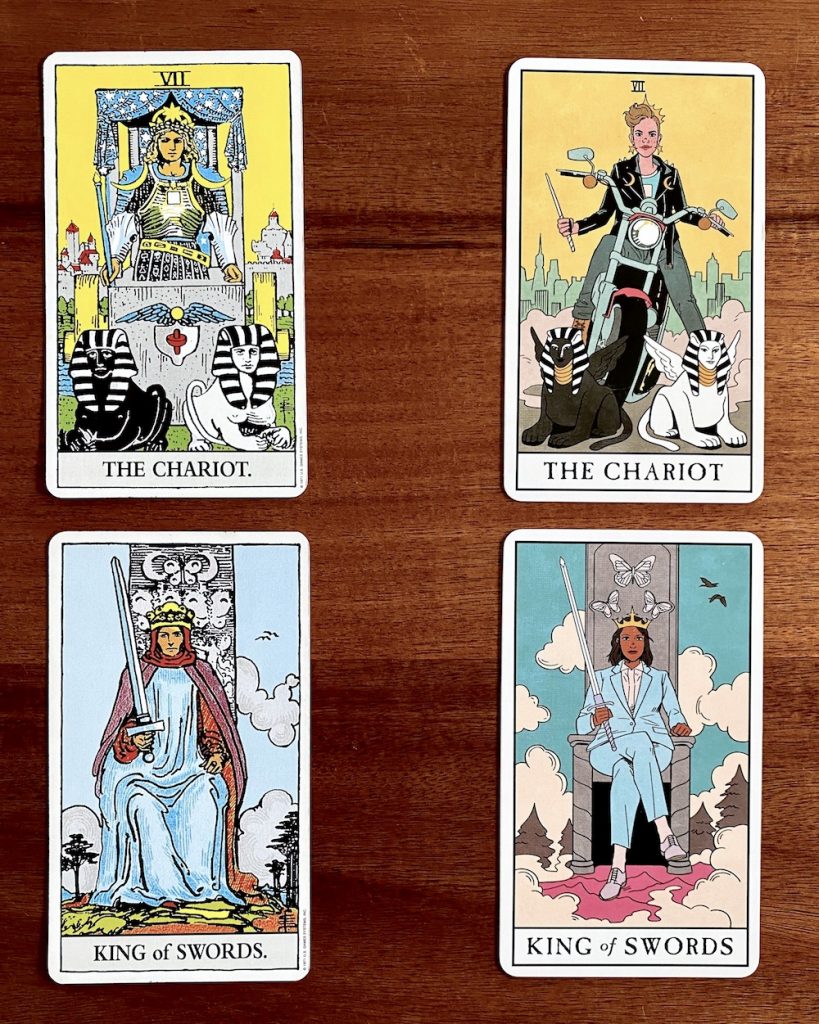 How to Choose a Tarot Deck for Beginners - The Tarot Professor