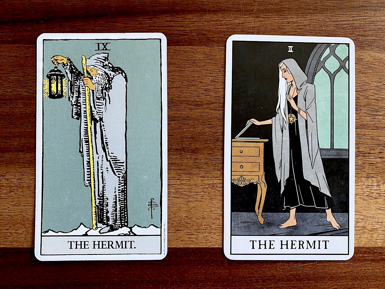 - The Tarot Professor