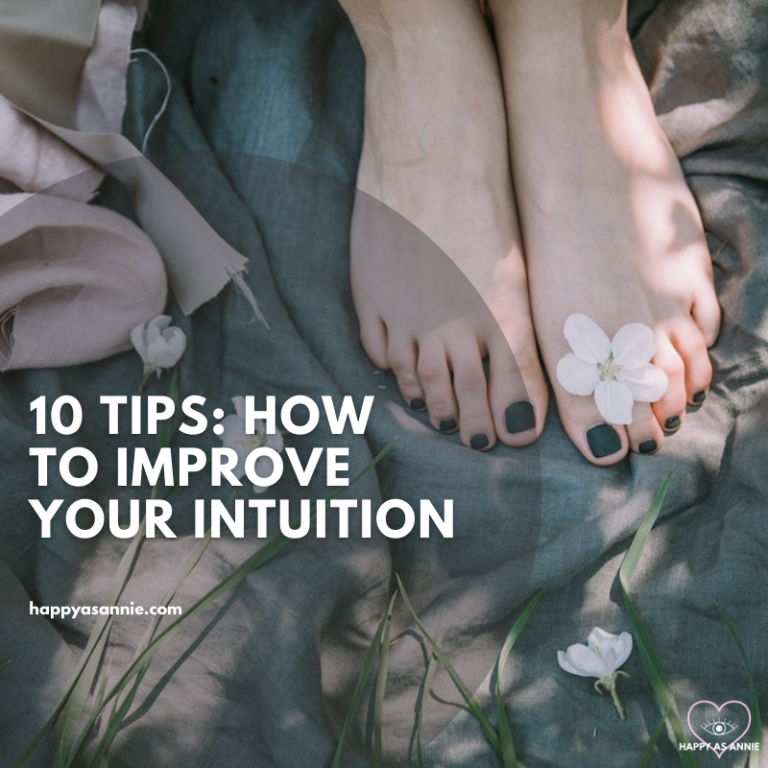 10 Tips for How to Improve Your Intuition - The Tarot Professor