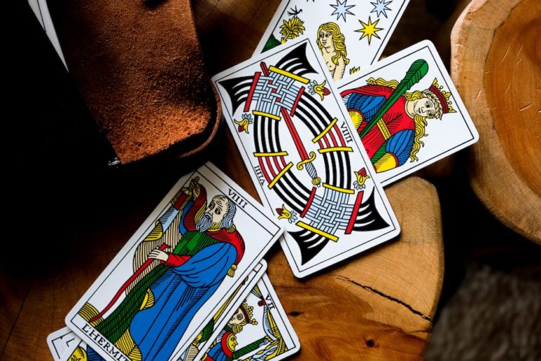 What's the Shadow Card in a Tarot Reading? - The Tarot Professor
