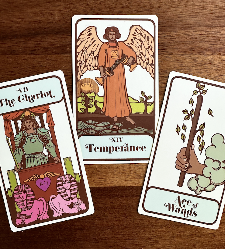 Tarot Spreads How To Read A Tarot Spread The Tarot Professor