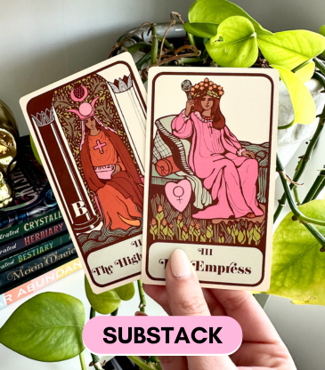 TP_SUBSTACK - The Tarot Professor